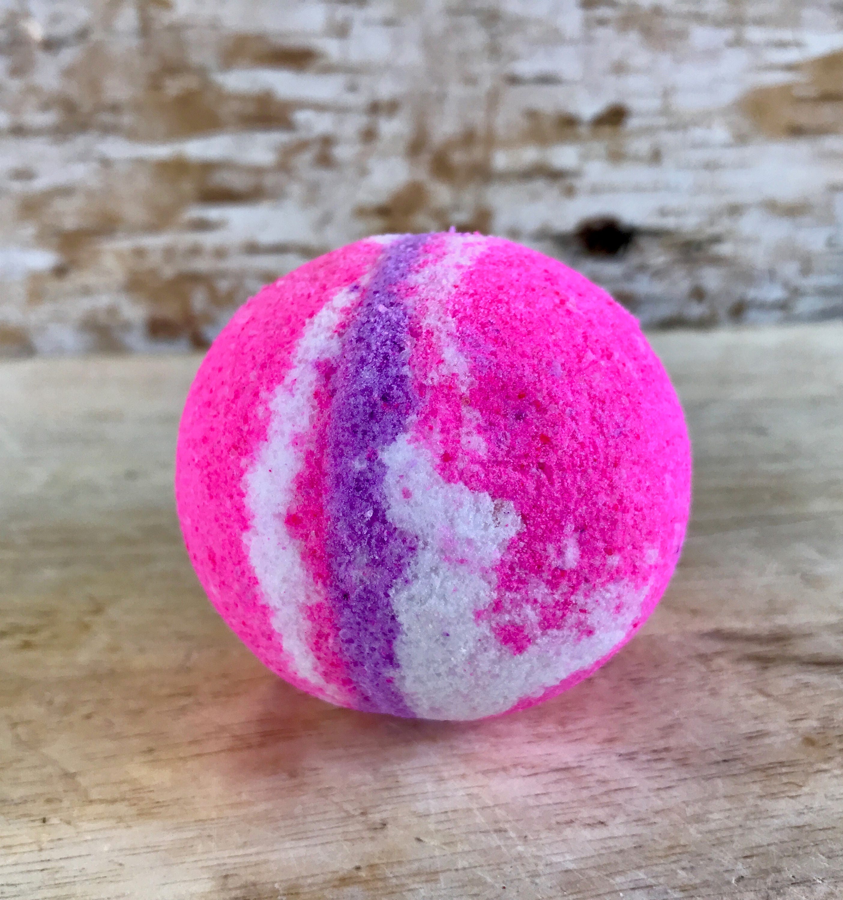 Black Raspberry Vanilla Bath Fizzie - Etsy