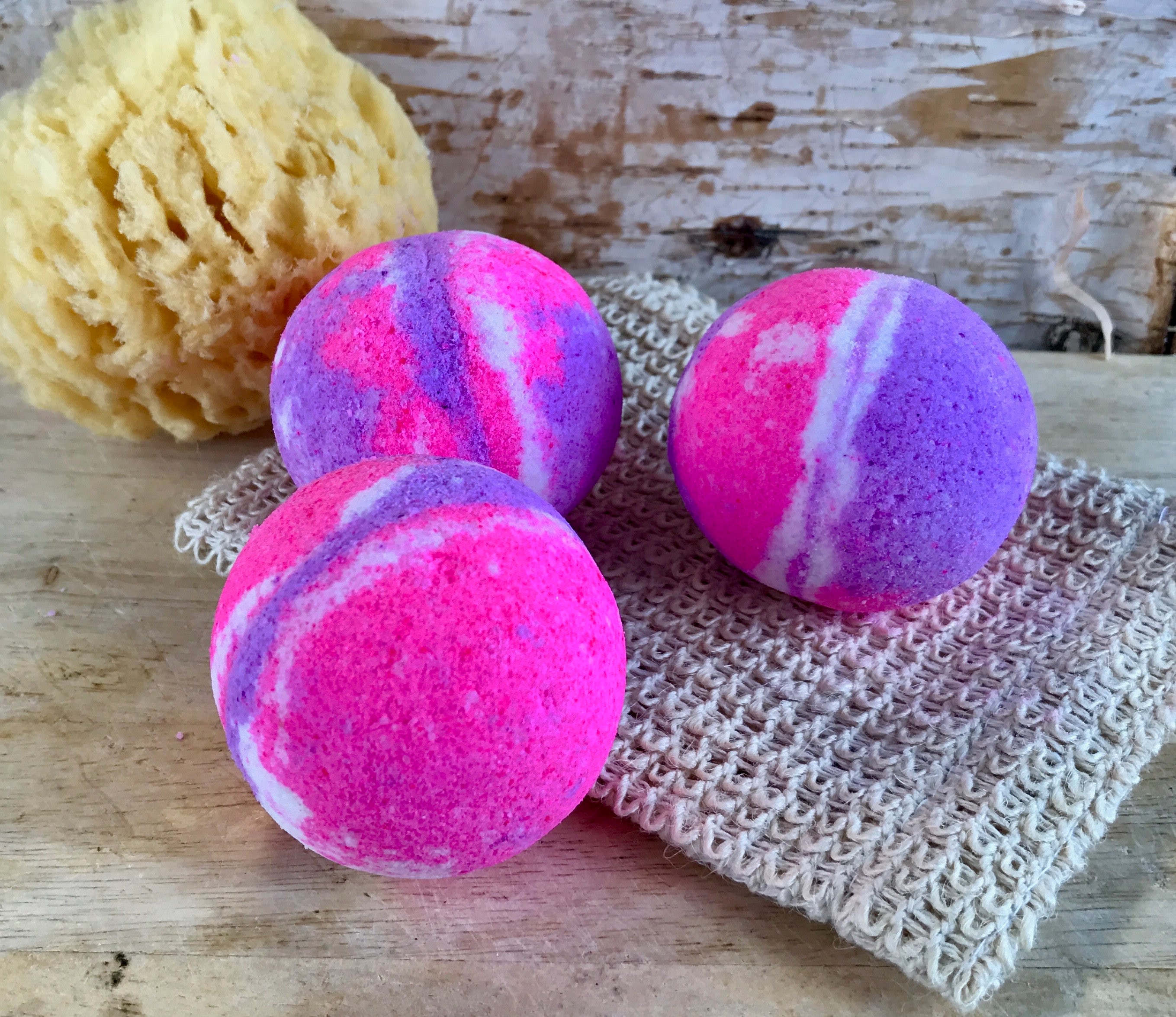 Black Raspberry Vanilla Bath Fizzie - Etsy