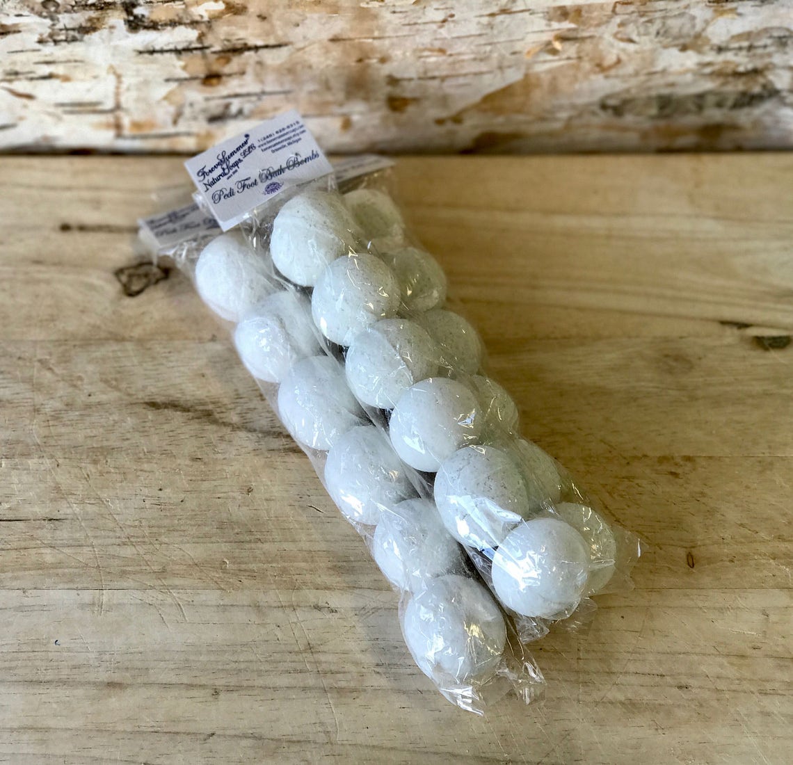 Pedi Foot Bath Bombs - Etsy