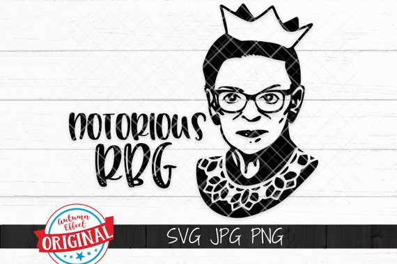 Rbg Shirt Notorious RBG Svg Speak the Ruth Svg Ruth Bader Ginsburg SVG ...