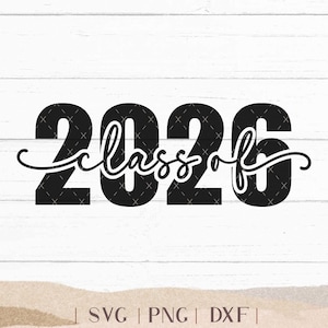 Class of 2026 SVG Senior 2026 SVG 2026 Senior Senior Shirt High School ...