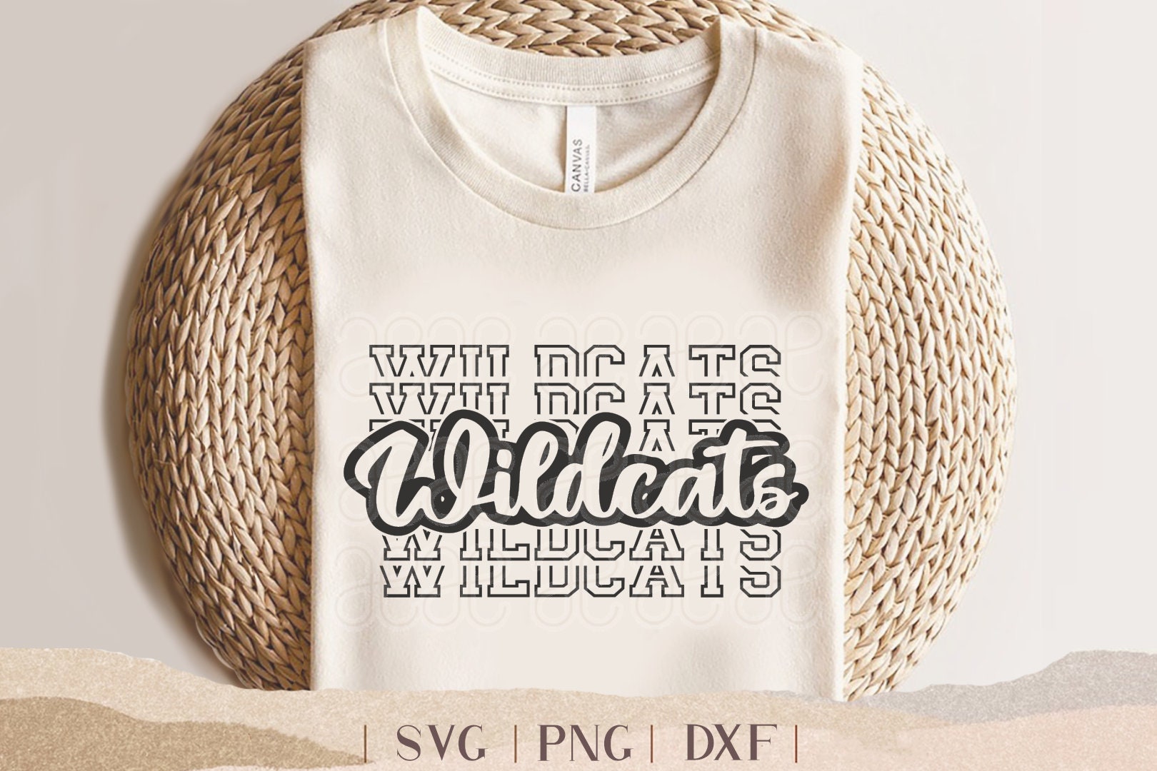 Wildcats SVG - Wildcats Bundle - School Spirit SVG - Wildcat Pride ...