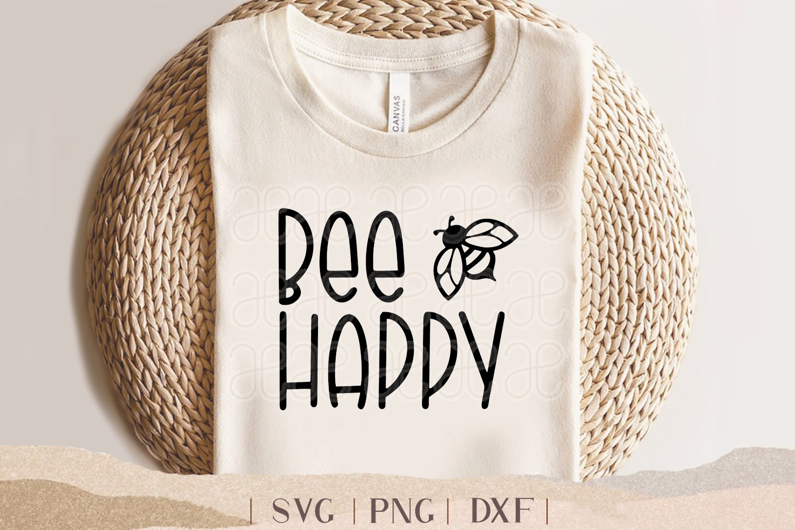 Bee Happy SVG Bee Svg Bee Happy PNG Bee kind Bee Happy - Etsy España