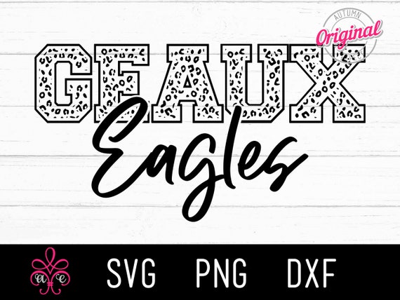 Geaux Bulldogs SVG Go Bulldogs School Spirit PNG Bulldog | Etsy