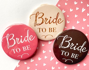 TEAM BRIDE BADGE Hen Party Badge / Bride to Be Badge Hen Do Favours Hen ...