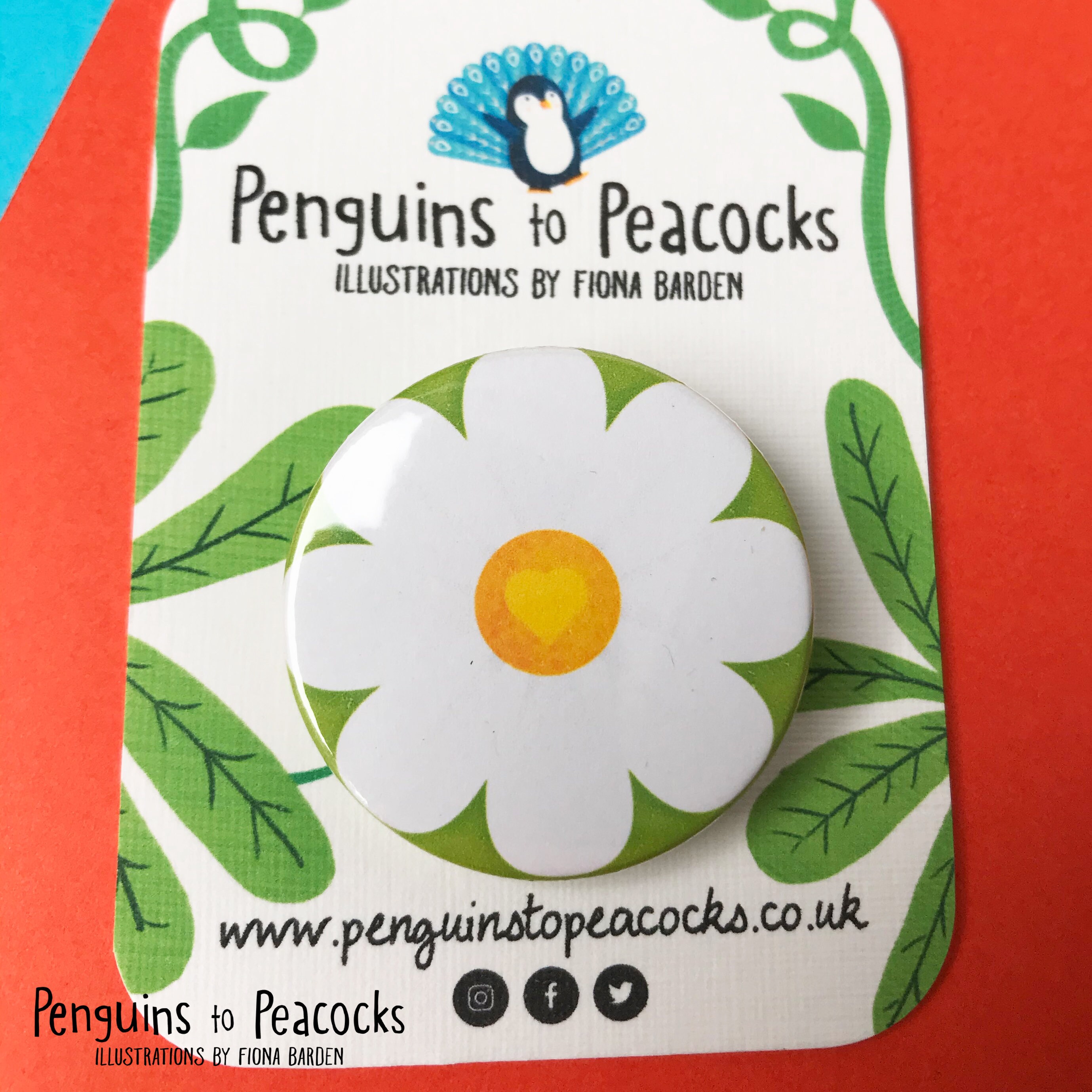 Insect Badge Set Ladybird Badge Bee Badge Butterfly Badge | Etsy