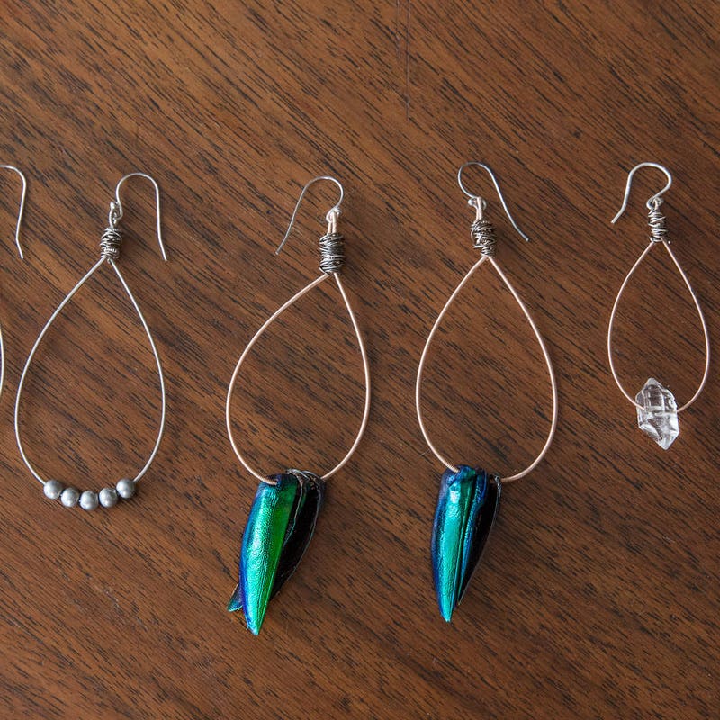 Repurposed Guitar Strings - Etsy