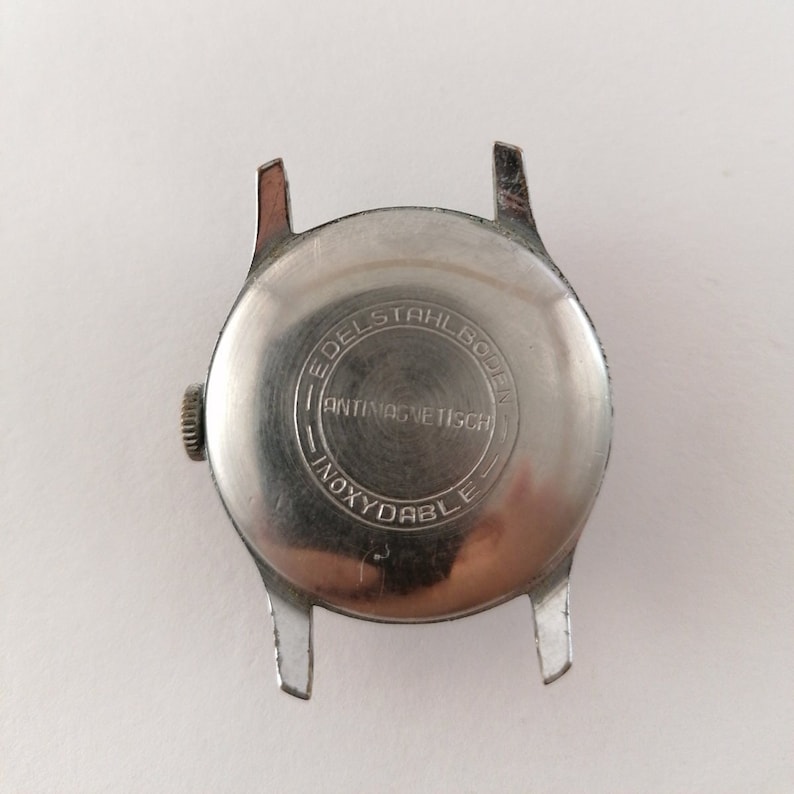 UMF Ruhla Vintage Germany Watch Mechanical Watch for Men - Etsy