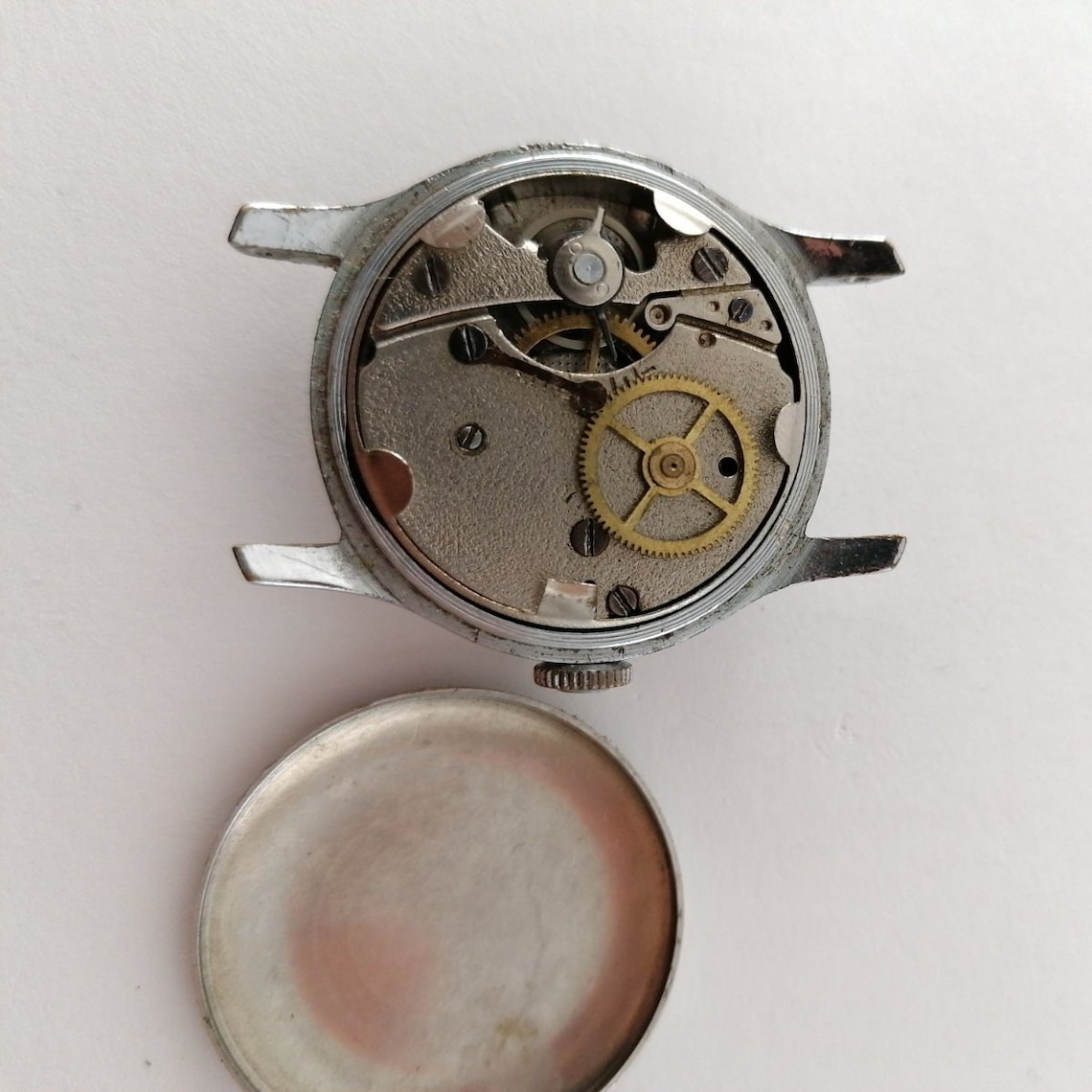 UMF Ruhla Vintage Germany Watch Mechanical Watch for Men - Etsy