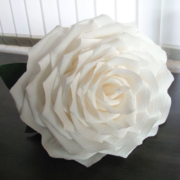 Large Paper Flowers - Etsy