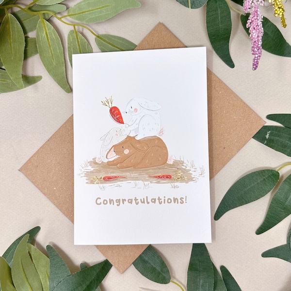 Well Done Card - Etsy UK