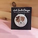 Dog Badges - Cockapoo Dog Badge - Black Labrador Badge - Golden ...