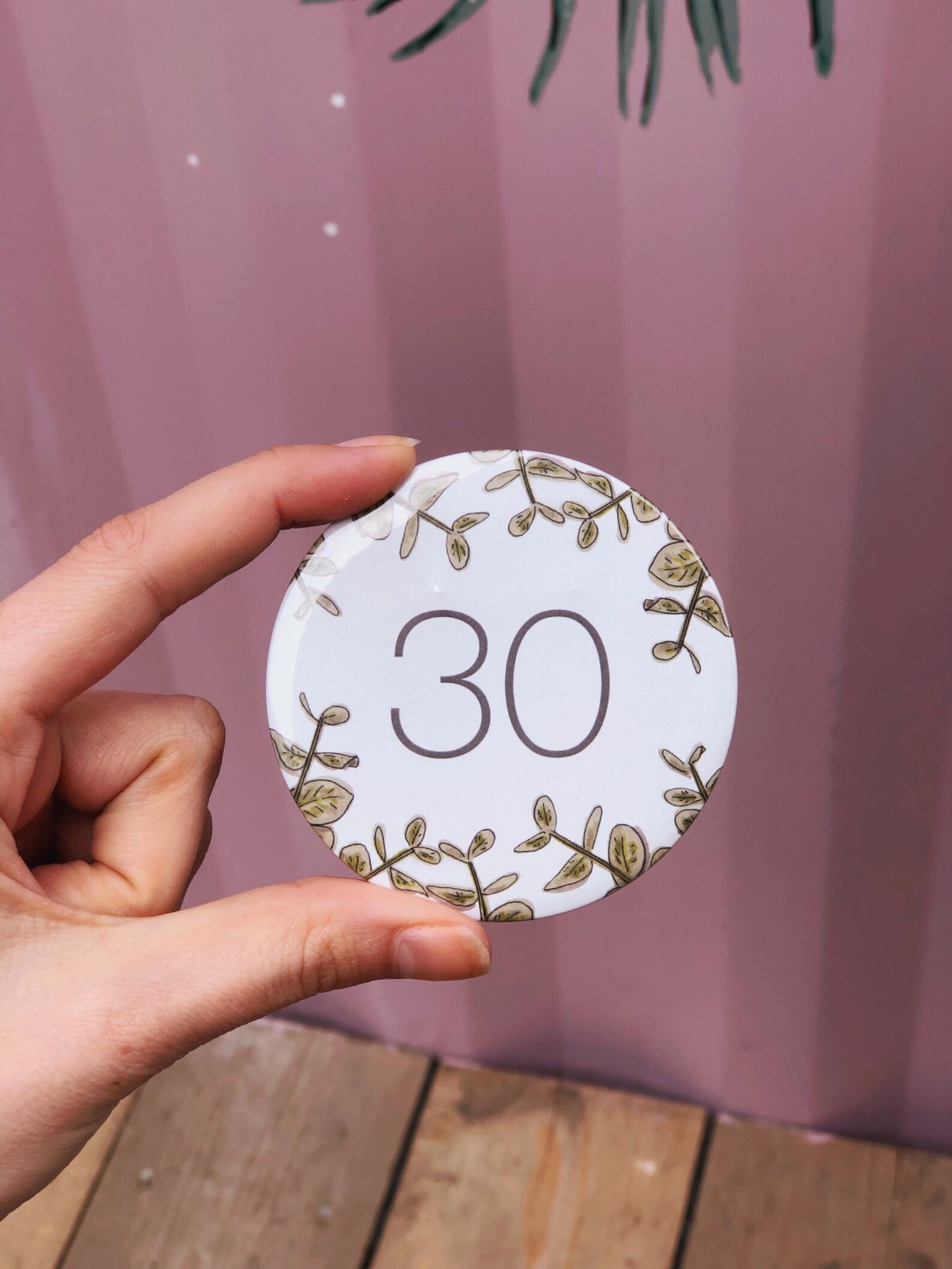 30th Badges Birthday Badge Birthday 30th Badge - Etsy