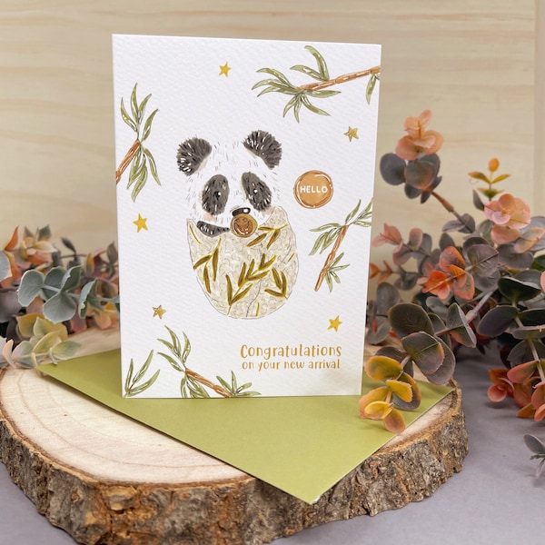 Panda Baby Shower - Etsy