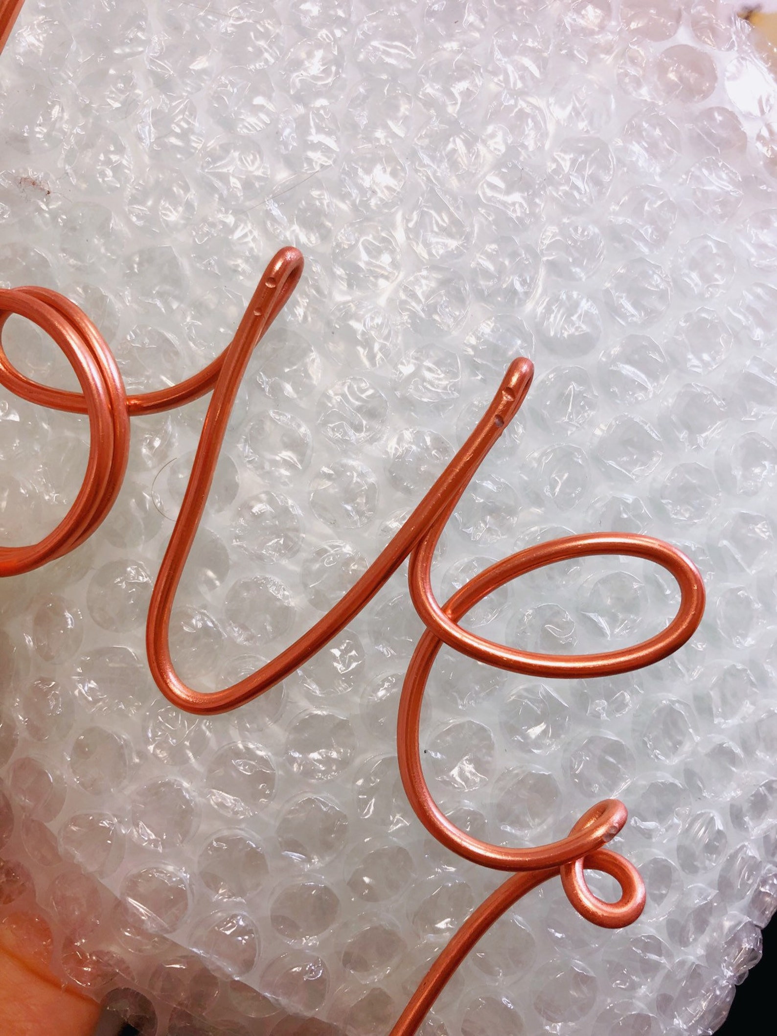 Love Wire Cake Topper Rustic Decor Wedding Cake Topper | Etsy