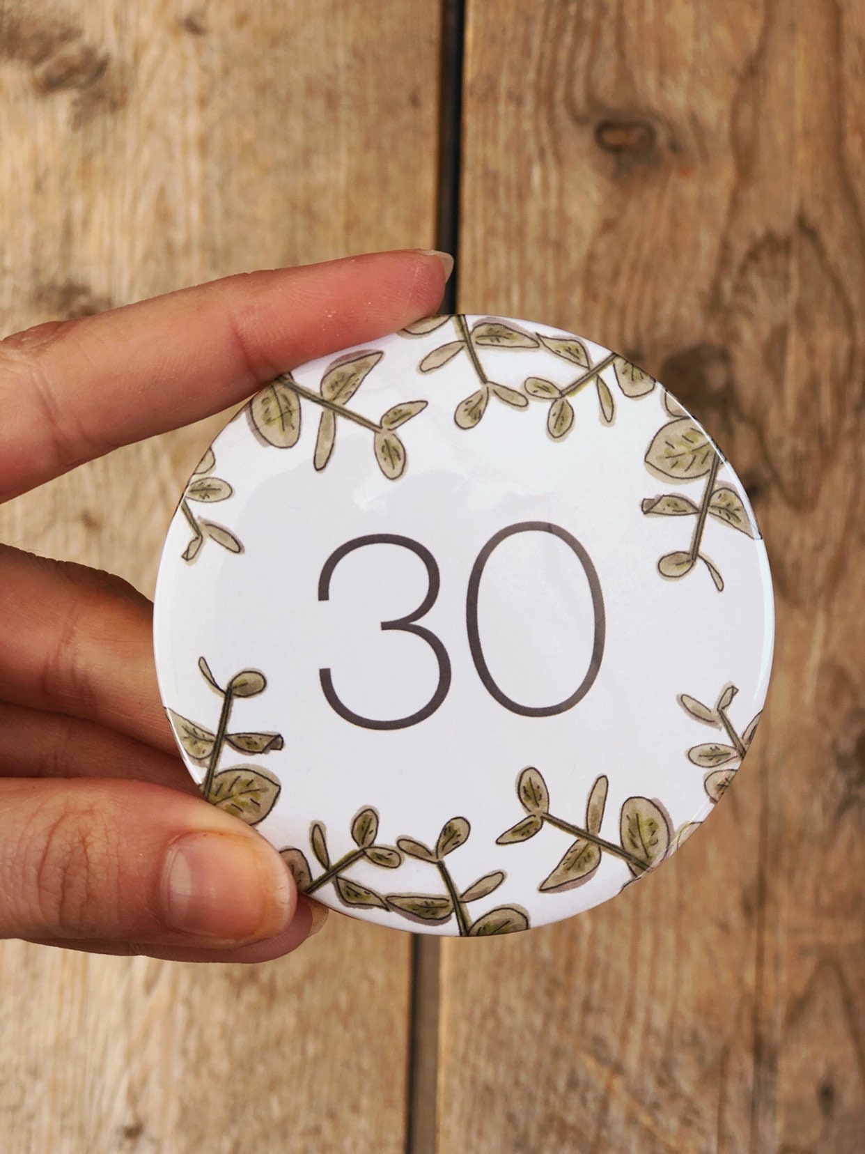 30th Badges Birthday Badge Birthday 30th Badge | Etsy