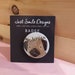 Dog Badges - Cockapoo Dog Badge - Black Labrador Badge - Golden ...