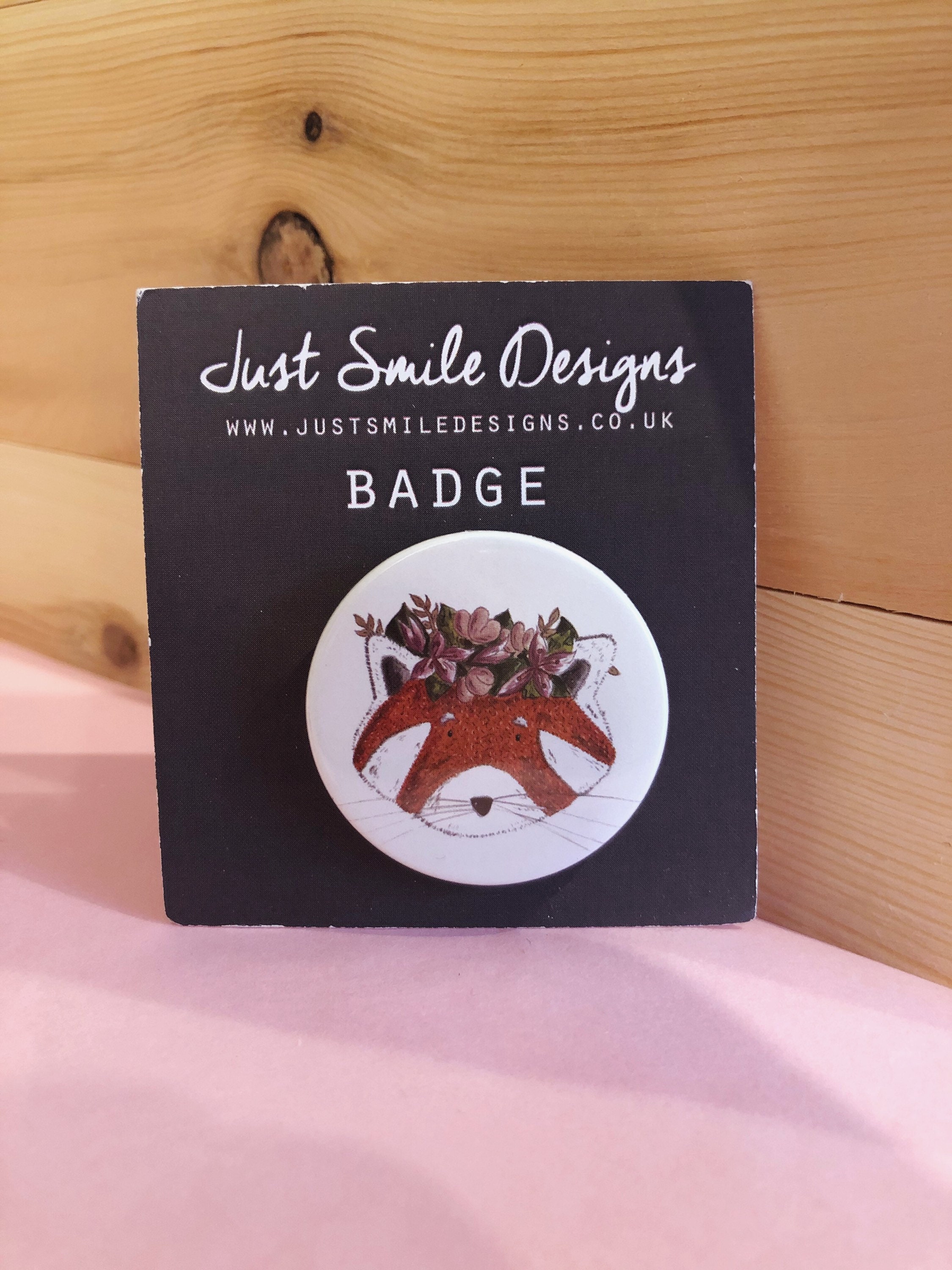 Red Panda Badges Panda Badge Cute Red Panda Badge Red | Etsy UK