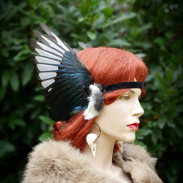 Valkyrie Headband - Etsy