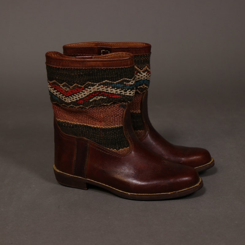 Mexican Boots - Etsy