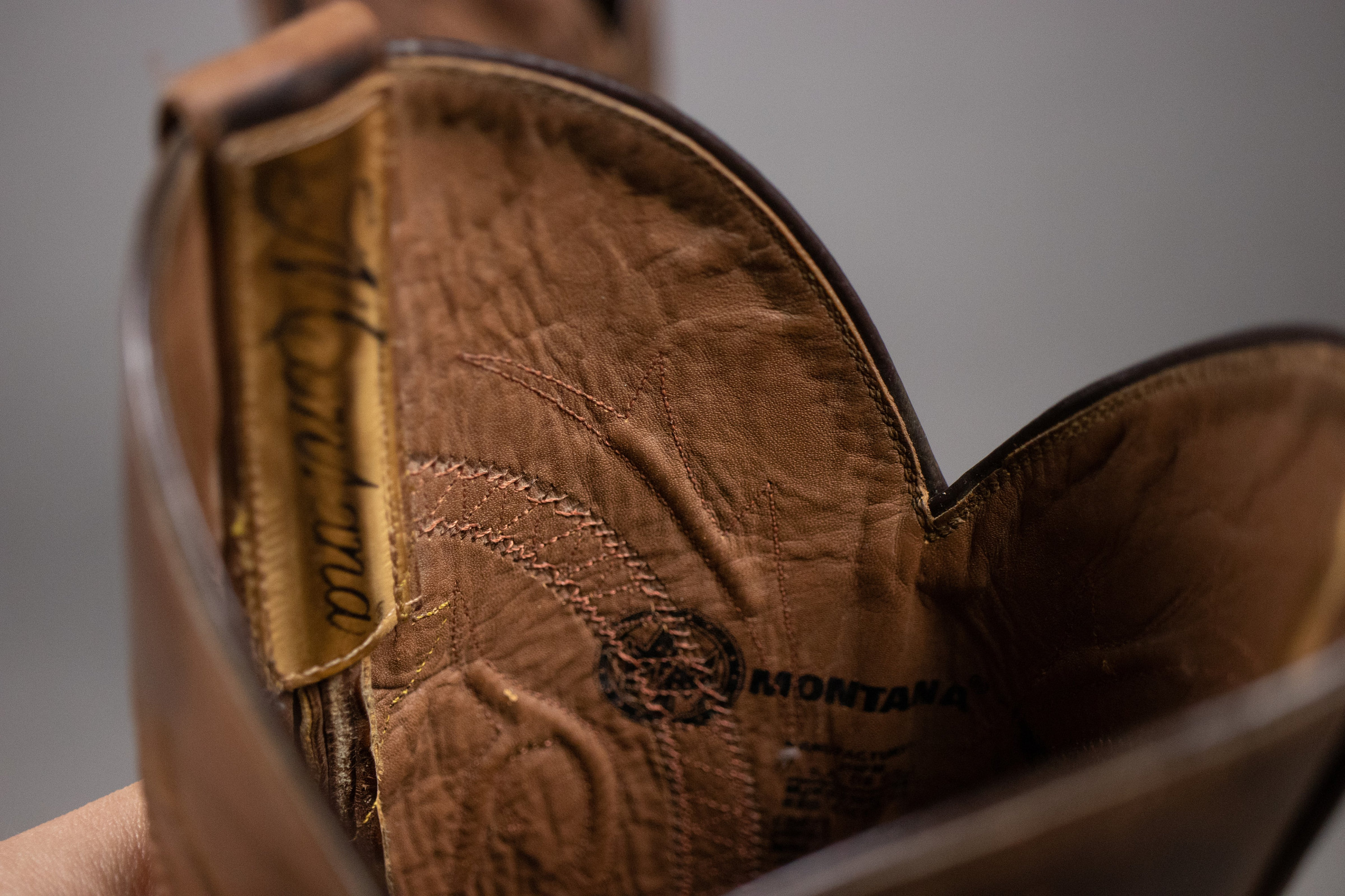 1970's Montana Python Western Boots - Cowboy Boots - Size UK9 - Etsy