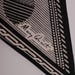 1960s Black and White MARY QUANT Scarf - Etsy