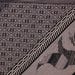 1960s Black and White MARY QUANT Scarf - Etsy