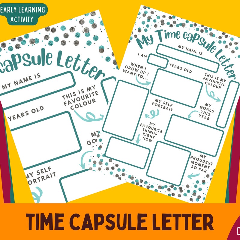 Time Capsule - Etsy