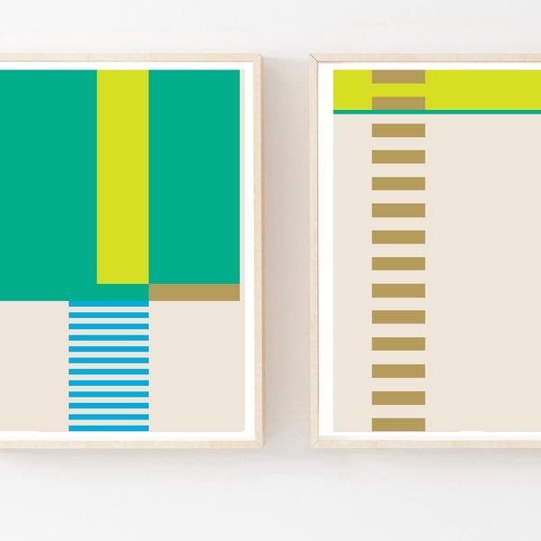 Diptych Wall Art Printable - Etsy