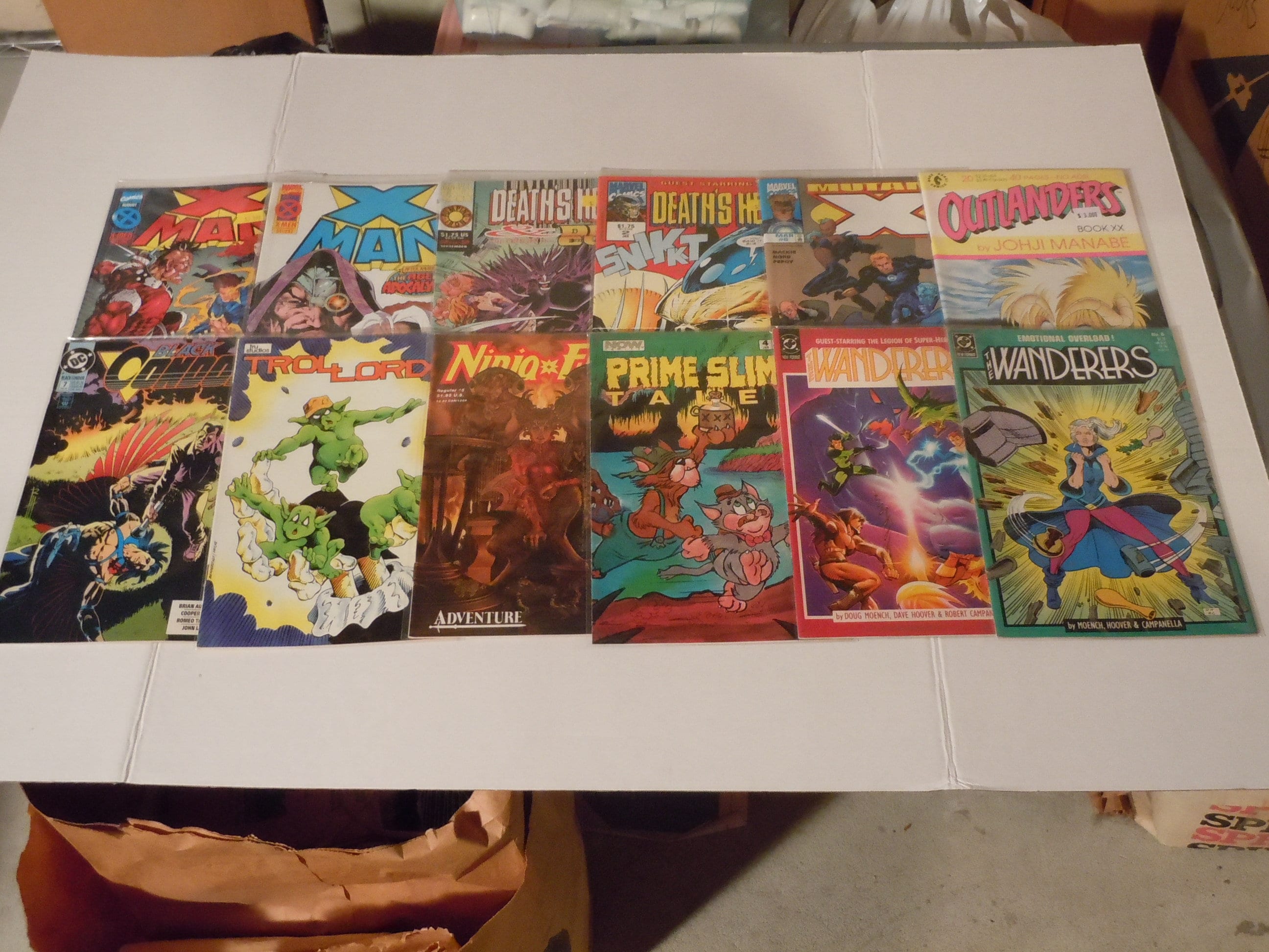 Comic Book Lots for sale | Only 2 left at -70%