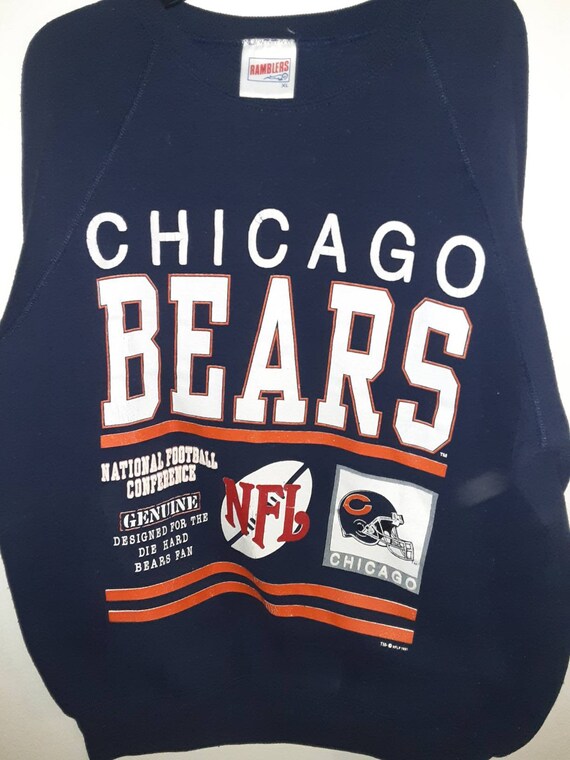 vintage chicago bears - Gem