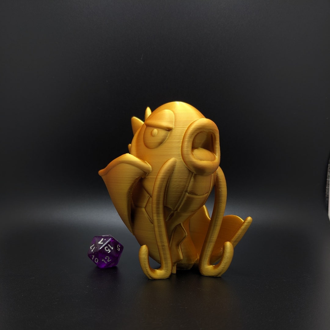 Magikarp 3d Printed Figurine - Etsy