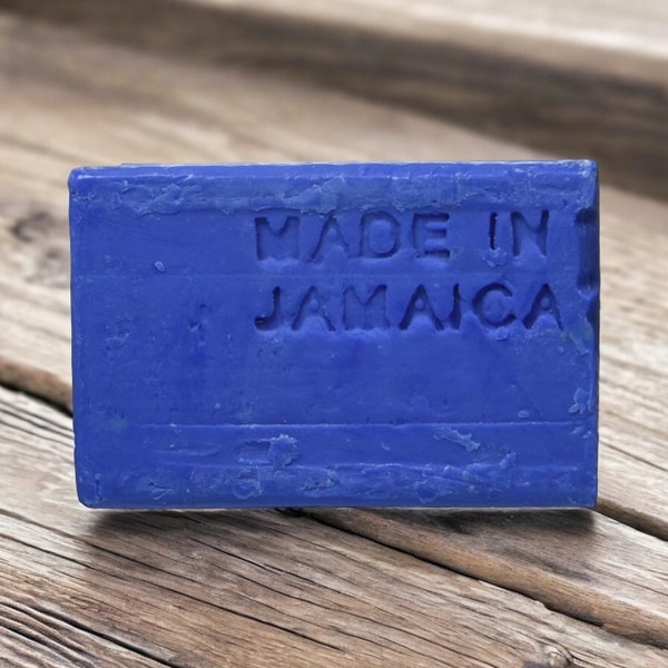 Blue Soap - Etsy