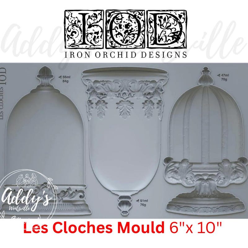 Cloche Molds - Etsy