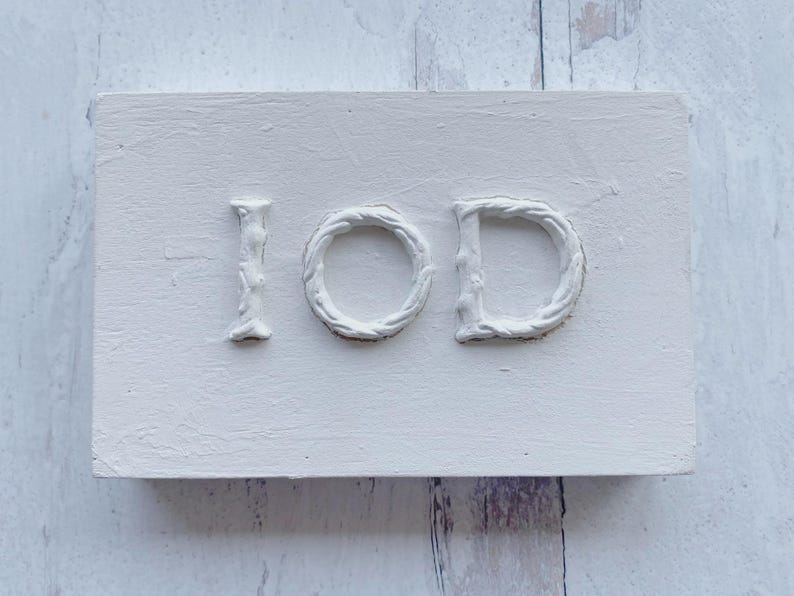 Victoria IOD Mould! RETIRED! Iron Orchid Designs! - Etsy