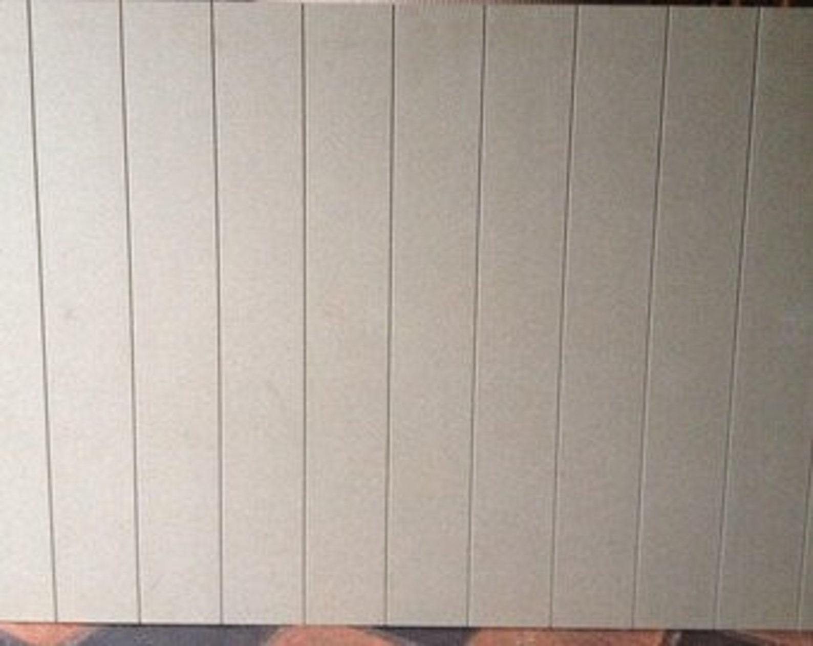 Tongue and Groove Style V Groove Wall Panelling Pack 9mm Thick - Etsy