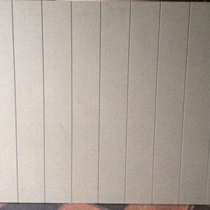 Tongue and Groove Style V Groove Wall Panelling Pack 9mm Thick Medite ...