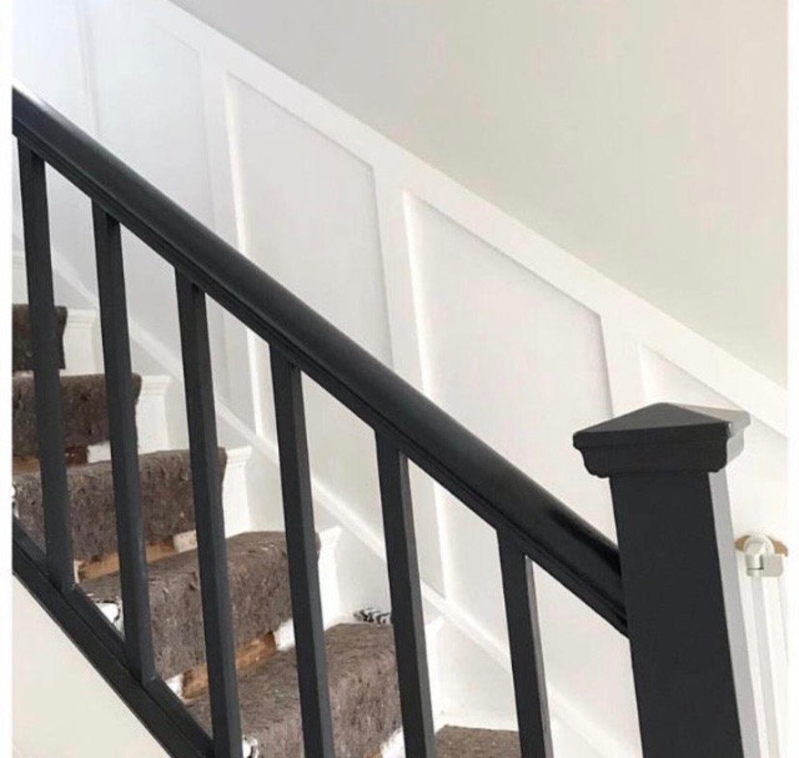 Moisture Resistant Mdf Panelling Posts to Create Your Own Diy - Etsy UK