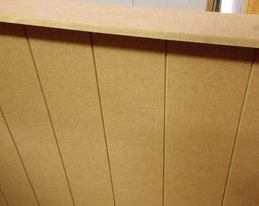 Moisture Resistant Mdf Tongue and Groove Style Wall Panelling to Cover ...