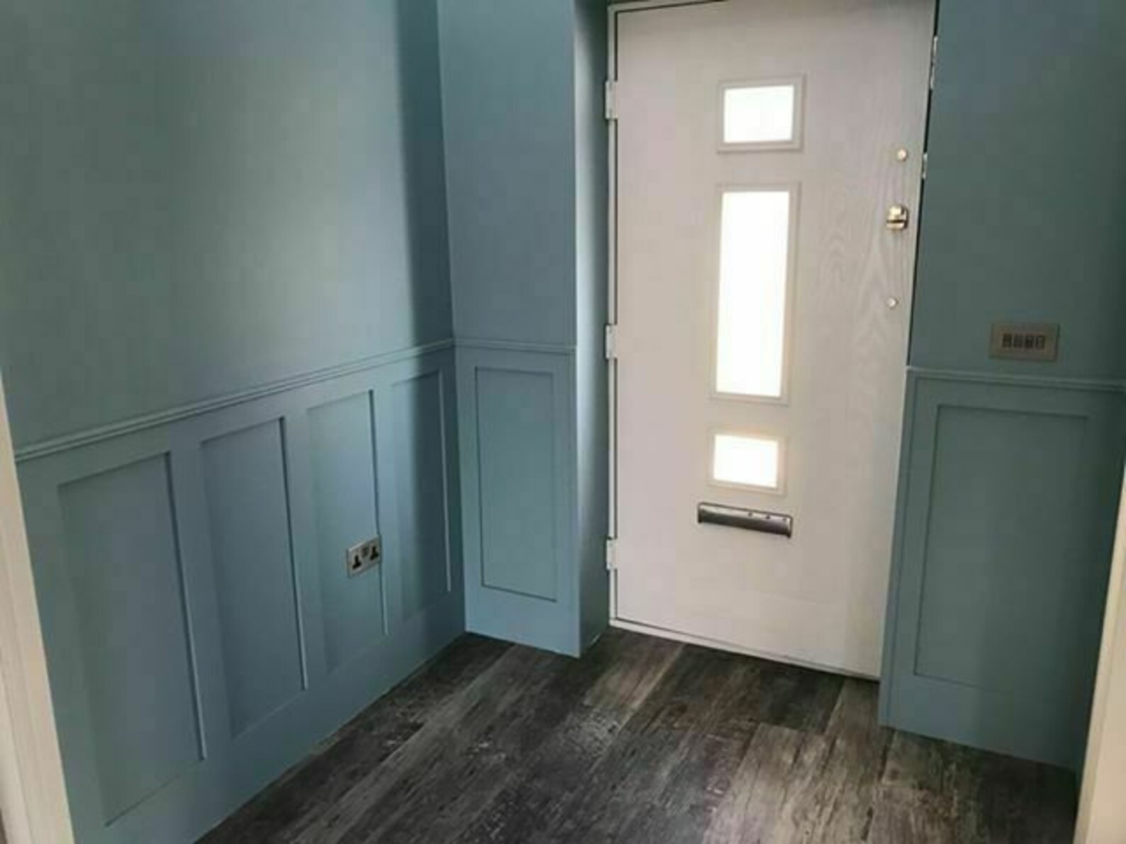 Moisture Resistant Mdf Panelling Posts to Create Your Own Diy - Etsy