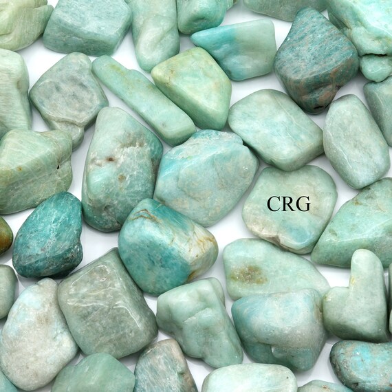 Jewelry & Beauty Craft Supplies & Tools Materials 1 LB Amazonite Rough ...