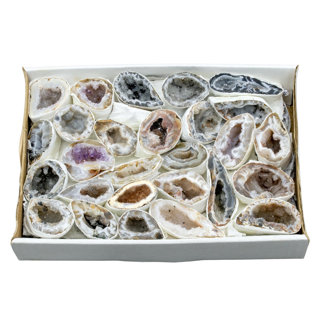 Oco Geode Flats - Etsy