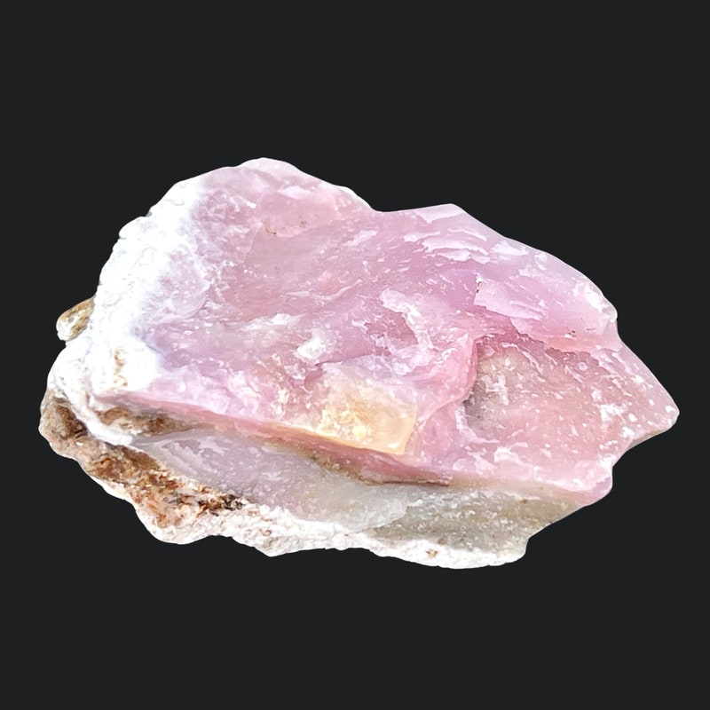 Rough Pink Opal - Etsy