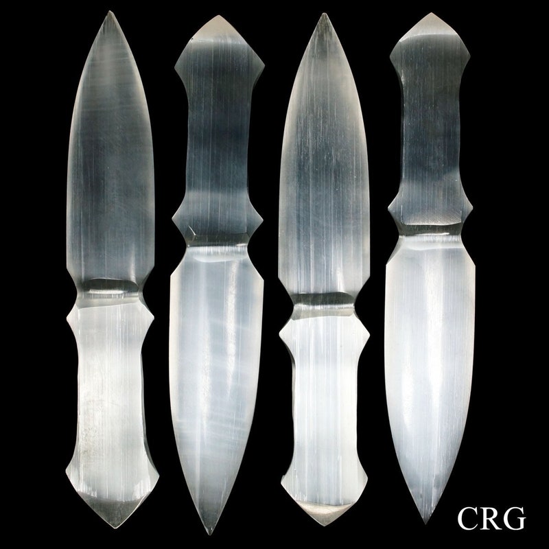 Crystal Dagger - Etsy