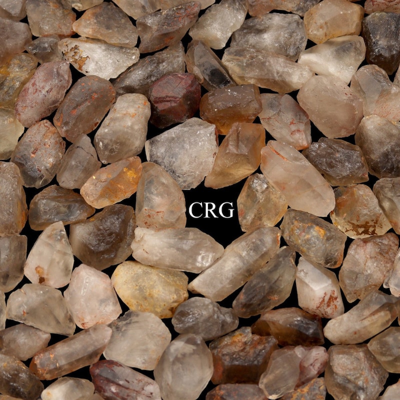 Raw Quartz Rock - Etsy