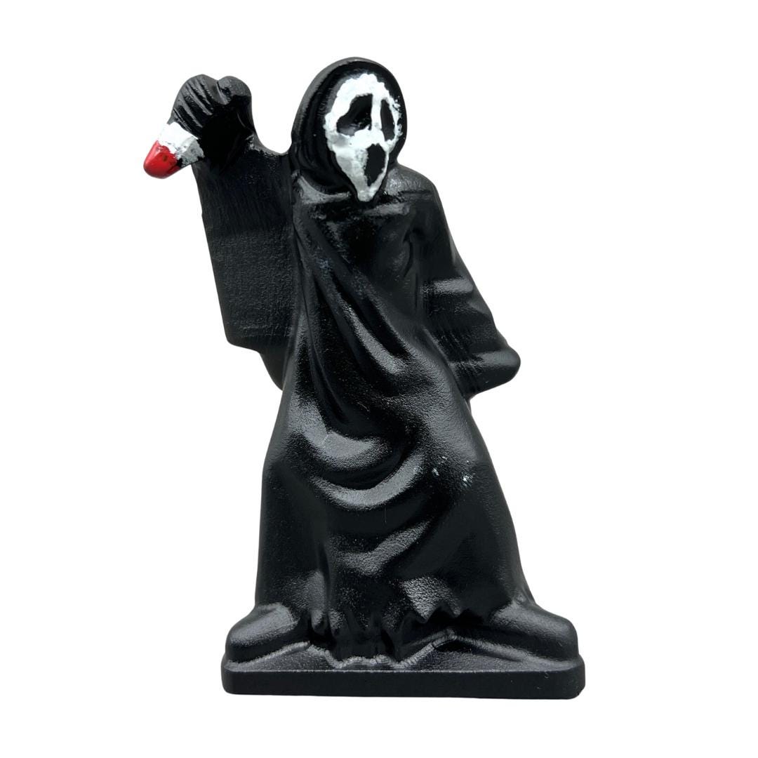 Scream Ghost Obsidian Carving 1 Piece - Etsy
