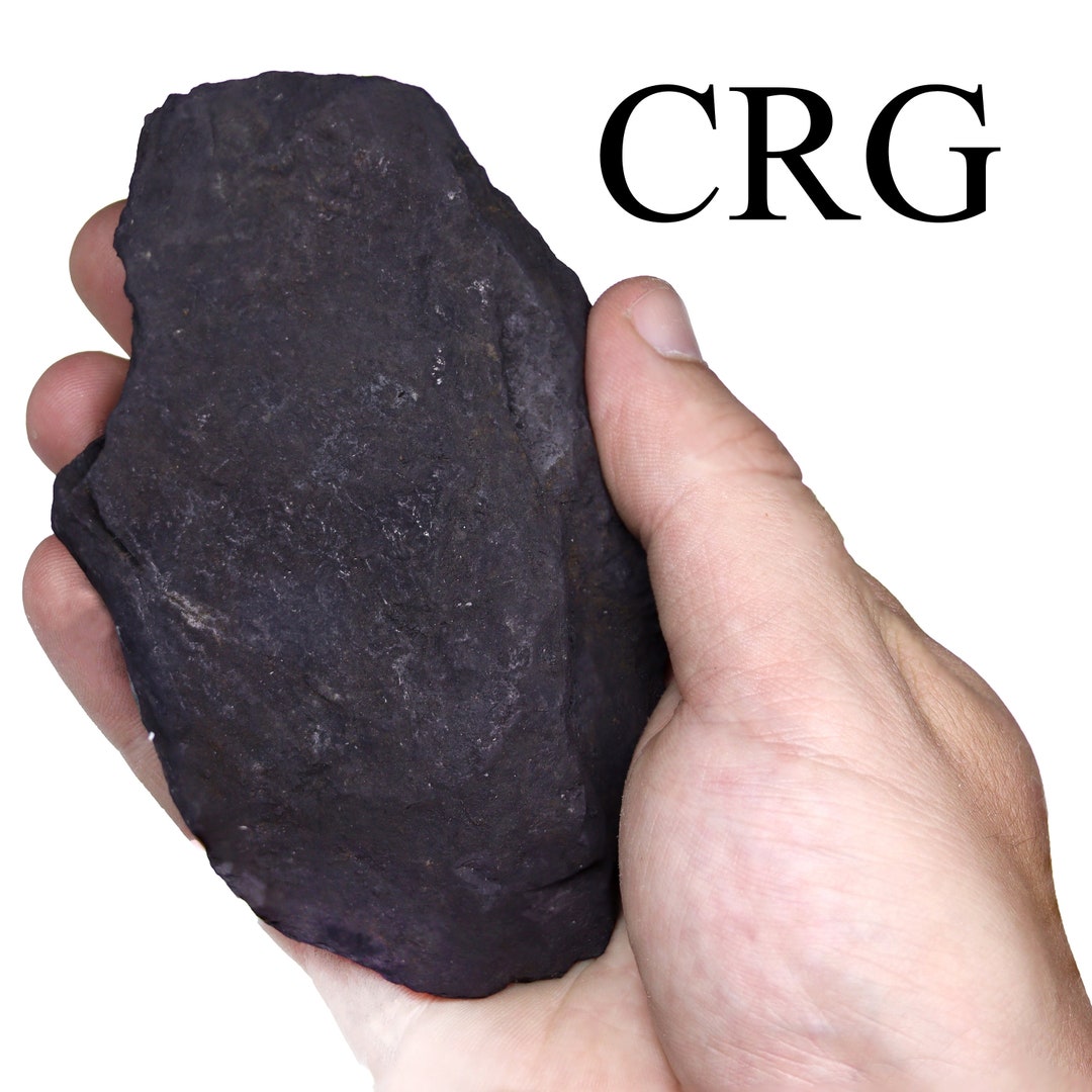 2 Kilo Lot - Shungite Rough Stone From Russia MIXED SIZES - Etsy