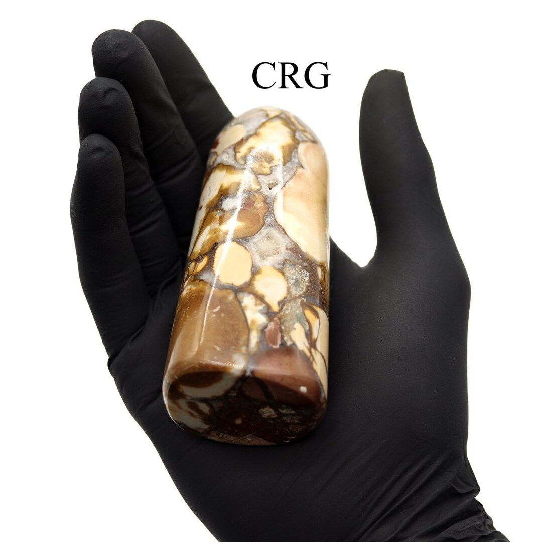 Conglomerate Jasper Freeform Boulder (1 Piece) Size 3 to 5 Inches ...