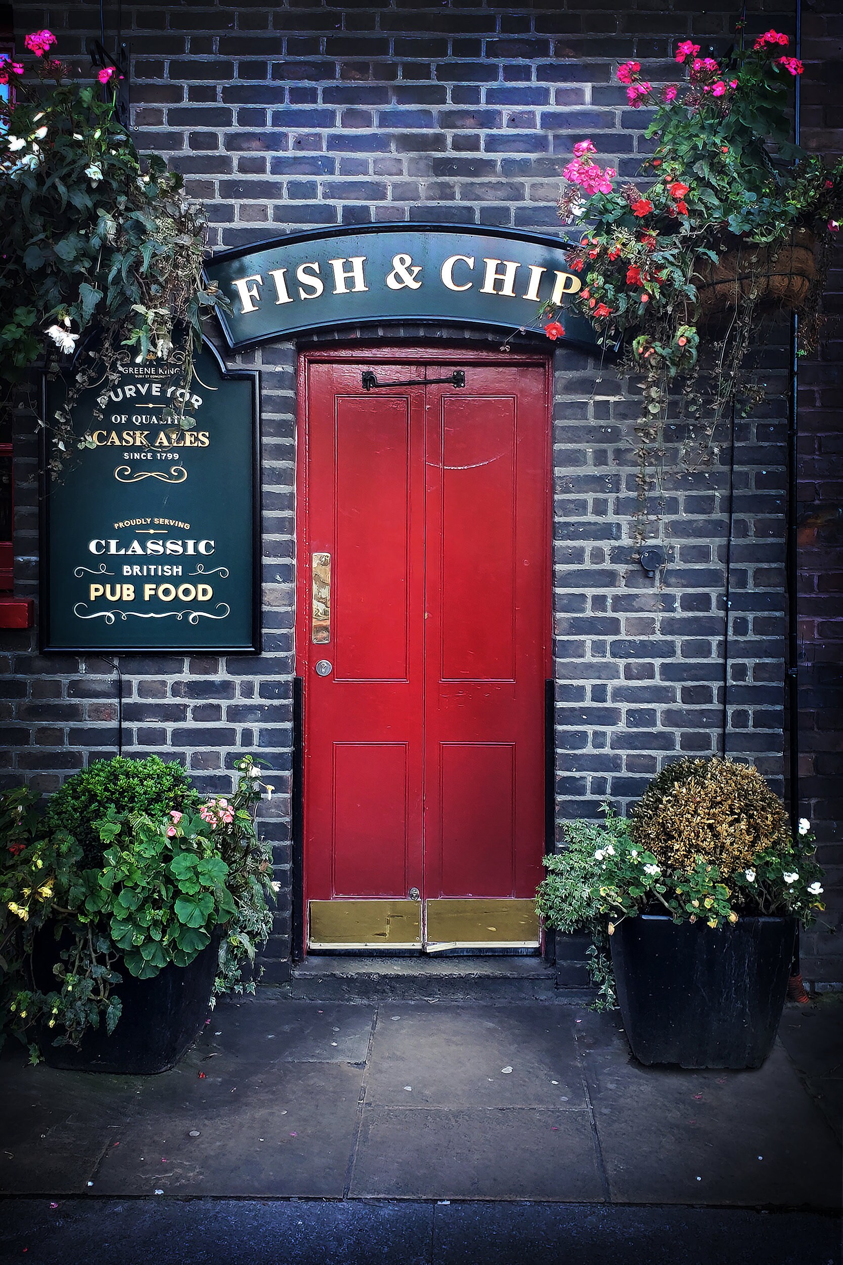 The Door London England Pub Fish And Chips Architecture Etsy the-door-london-england-pub-fish-and-chips-architecture-etsy