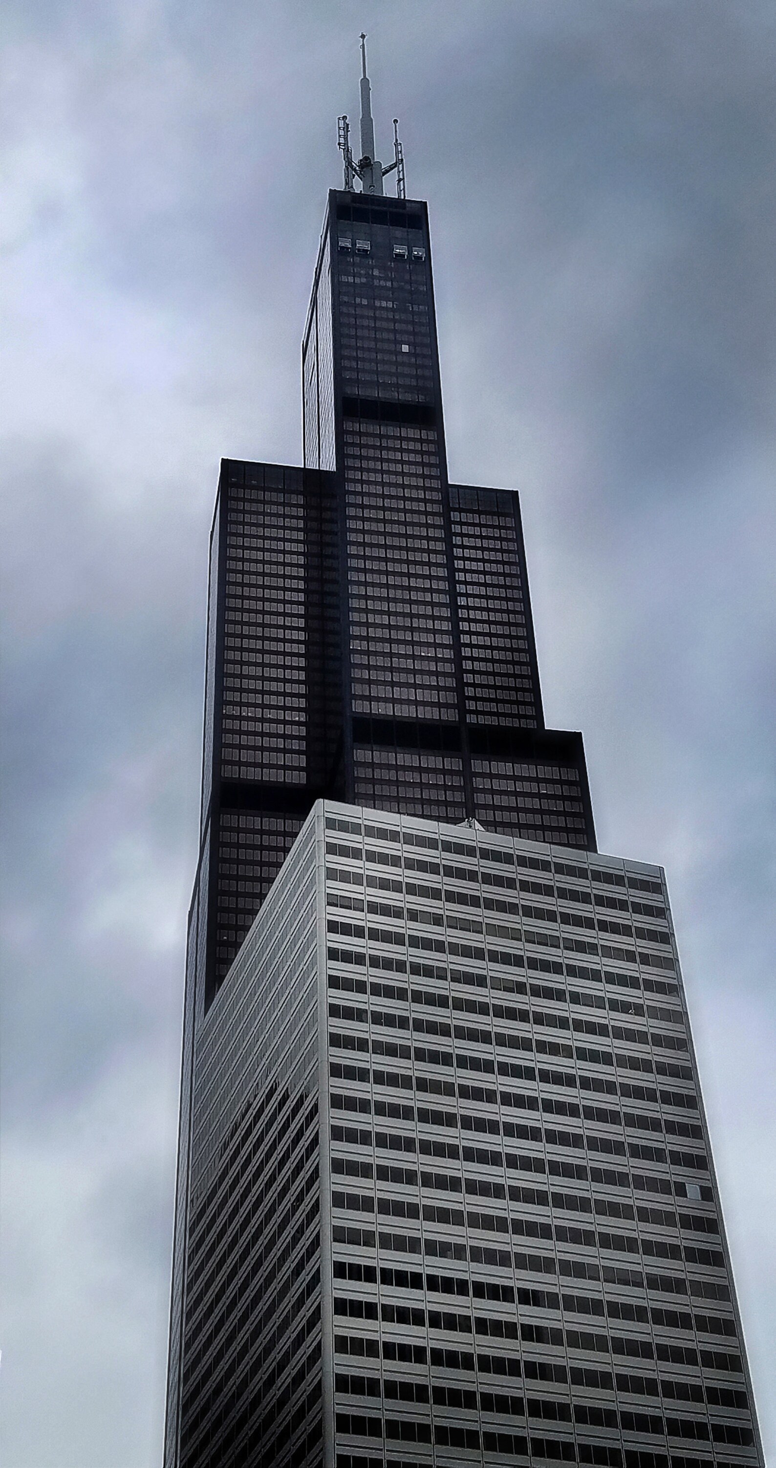 Willis Tower, Architecture Photography, Chicago, Architecture - Etsy